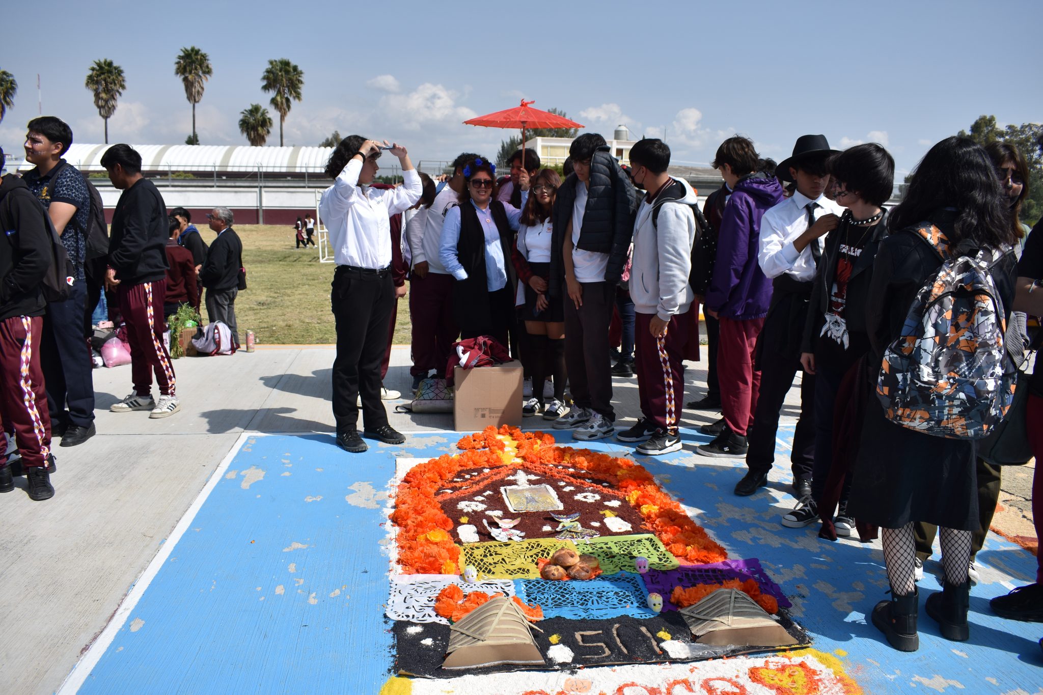 Galería - CBTis No. 202