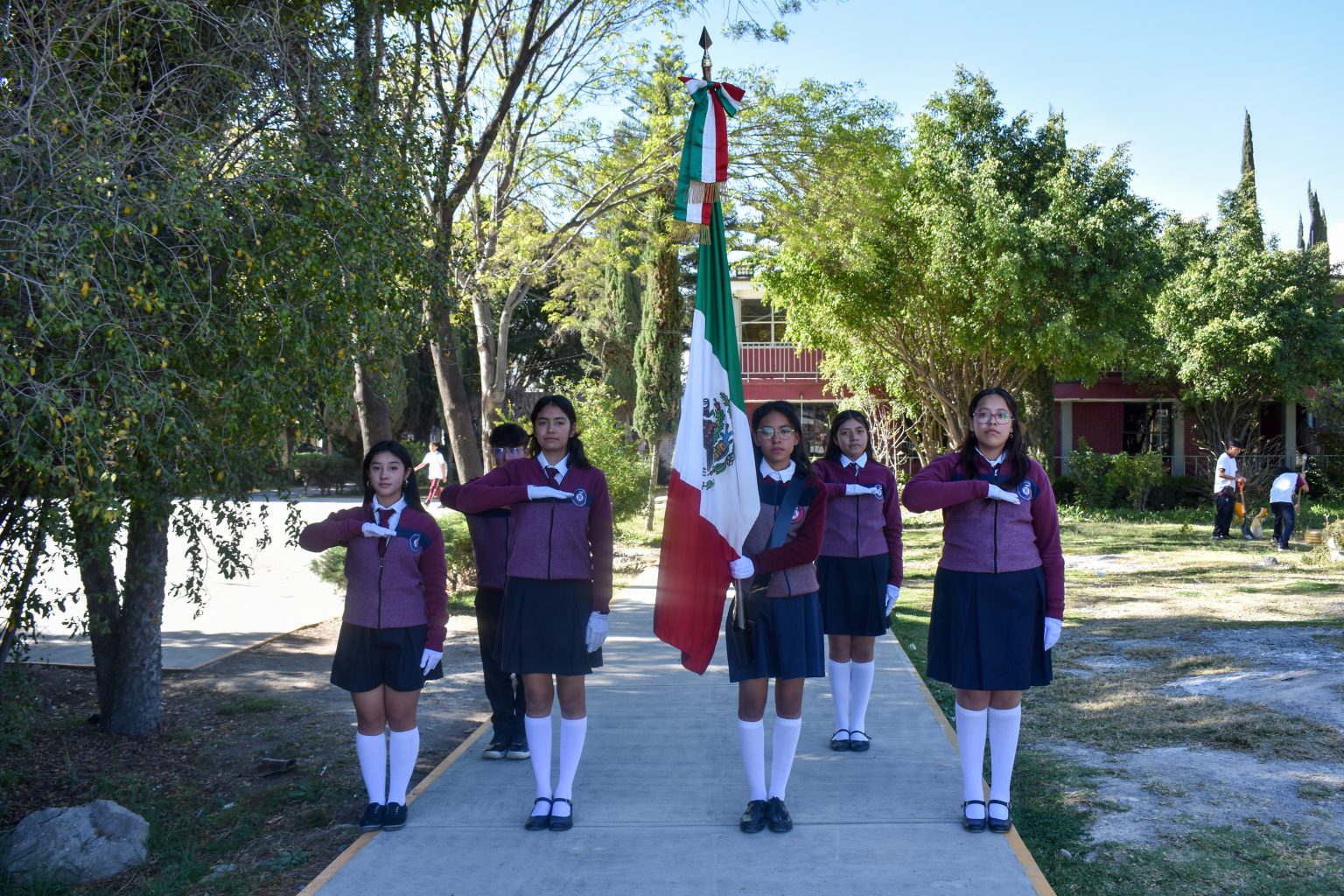 Galería - CBTis No. 202