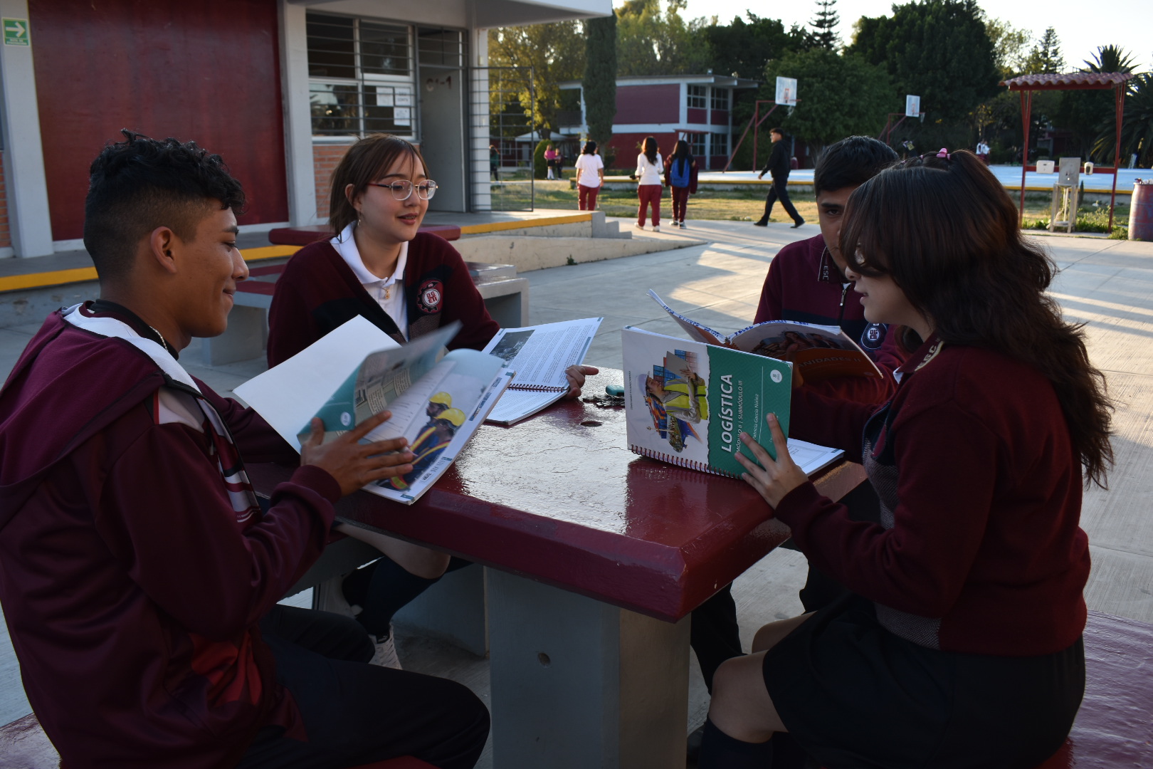 Galería - CBTis No. 202