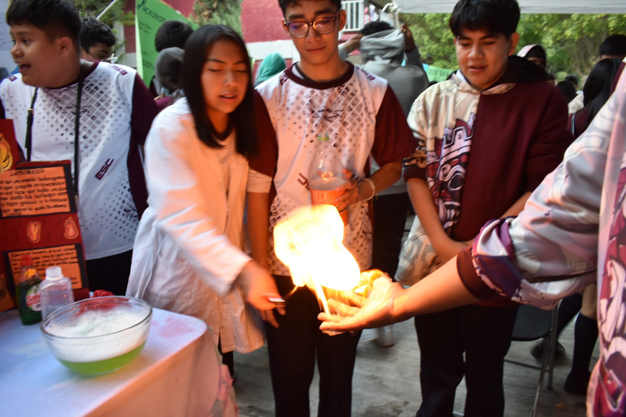 Galería - CBTis No. 202