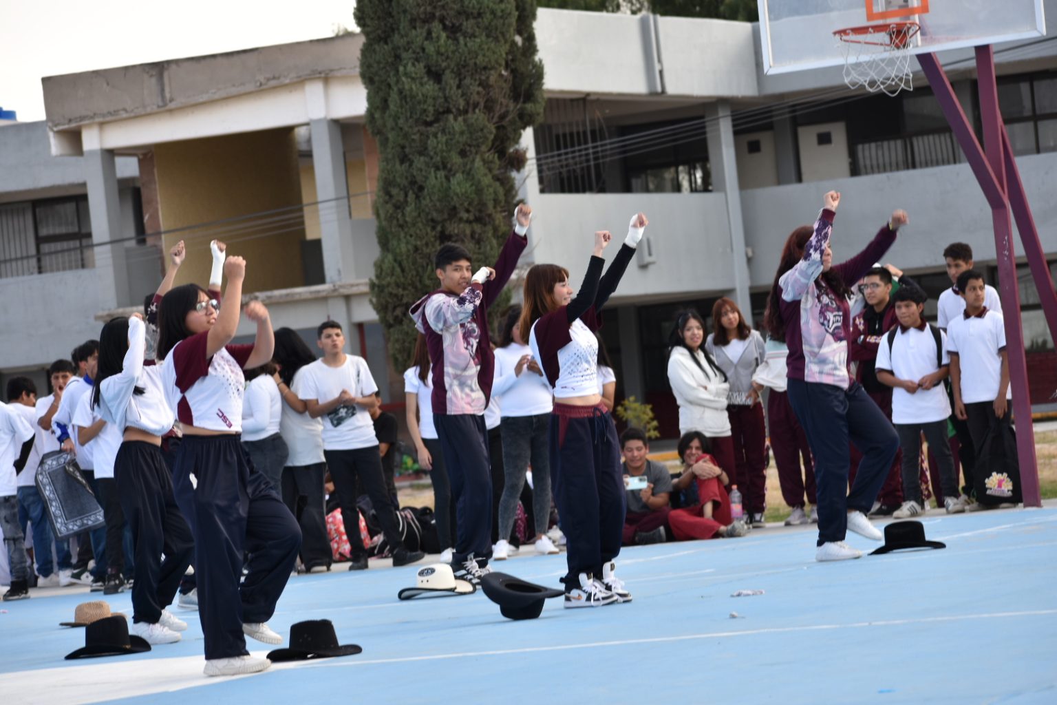 Galería - CBTis No. 202