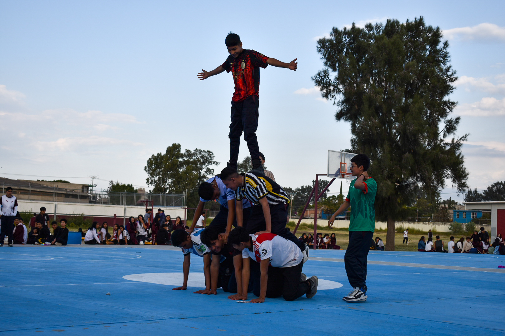 Galería - CBTis No. 202