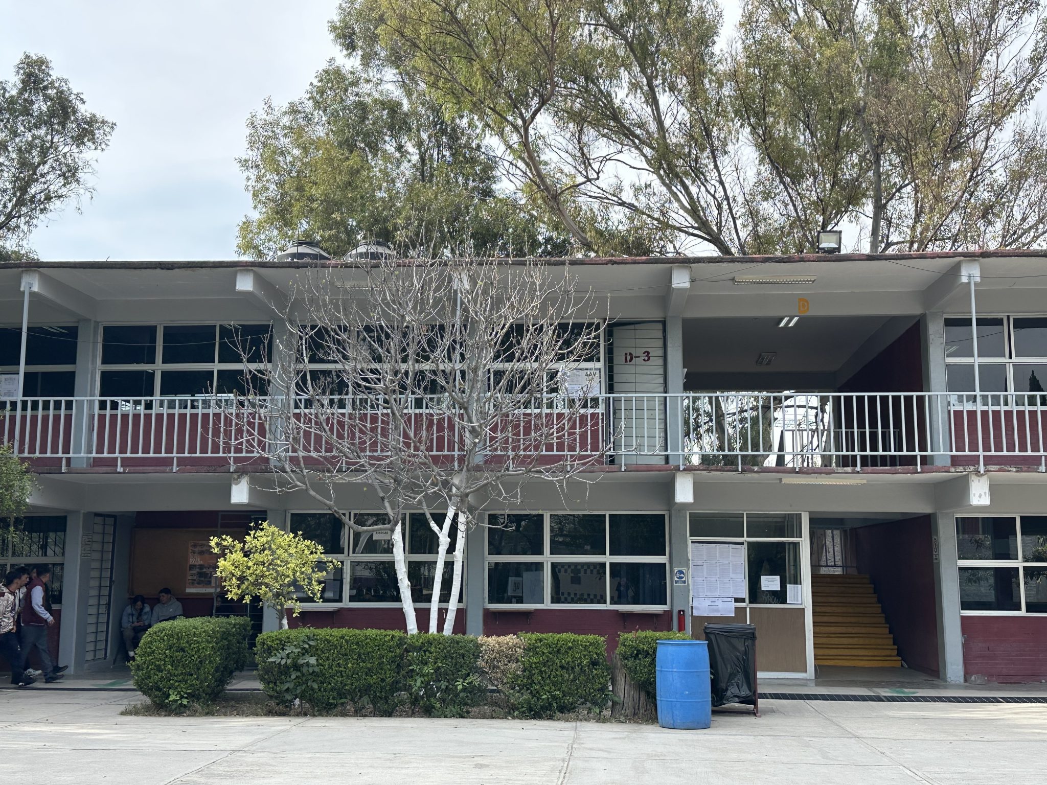 Control Escolar - CBTis No. 202