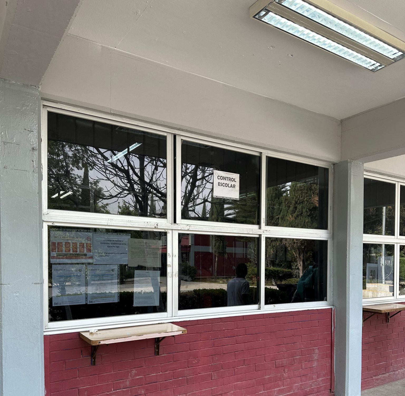 Control Escolar - CBTis No. 202