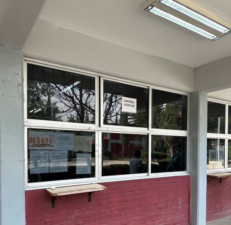 Control Escolar - CBTis No. 202